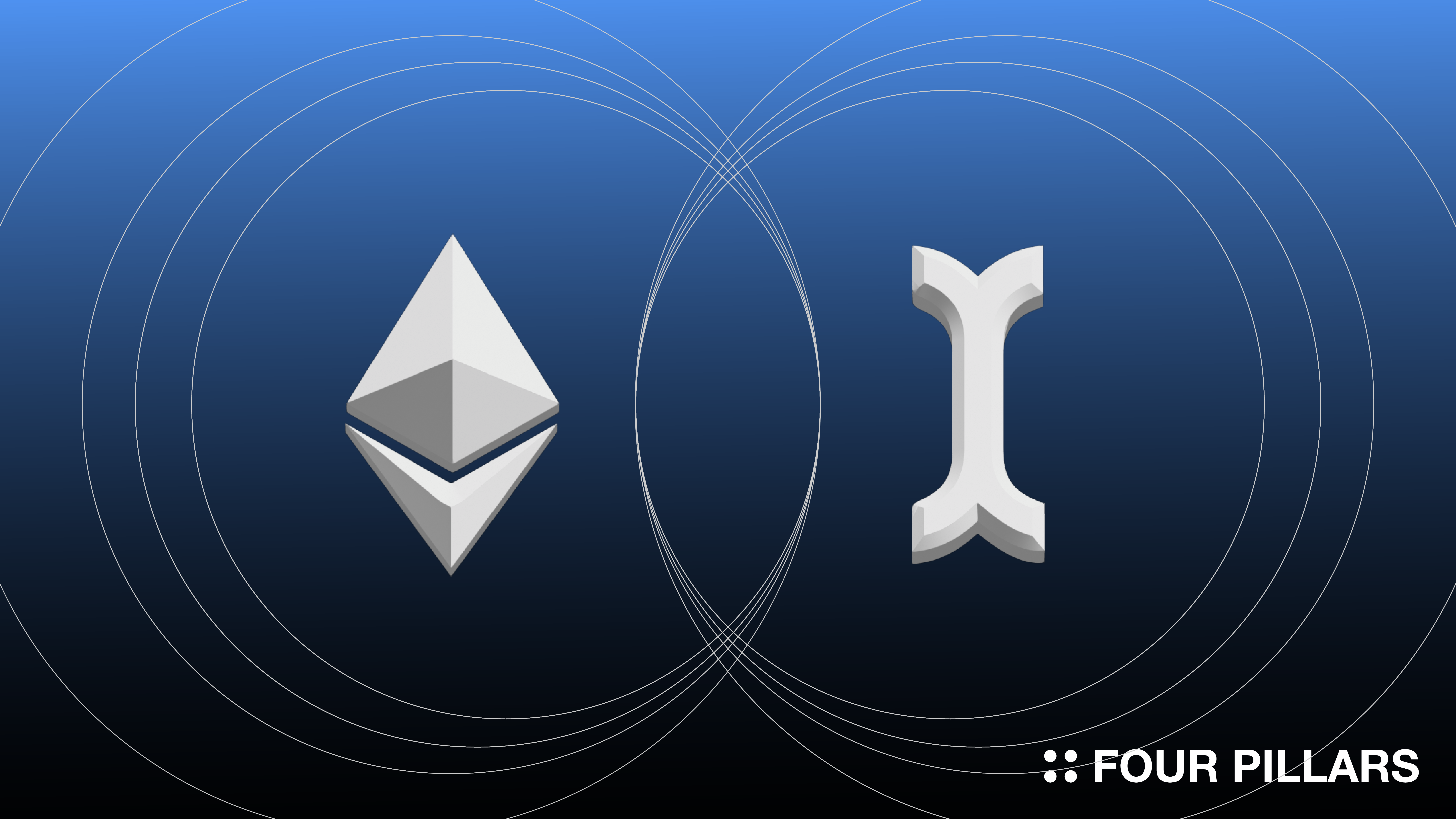 이니시아 - 만약 이더리움을 롤업을 위해 다시 만든다면? | Four Pillars